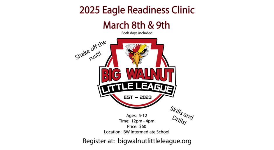 Big Walnut Little League > Home